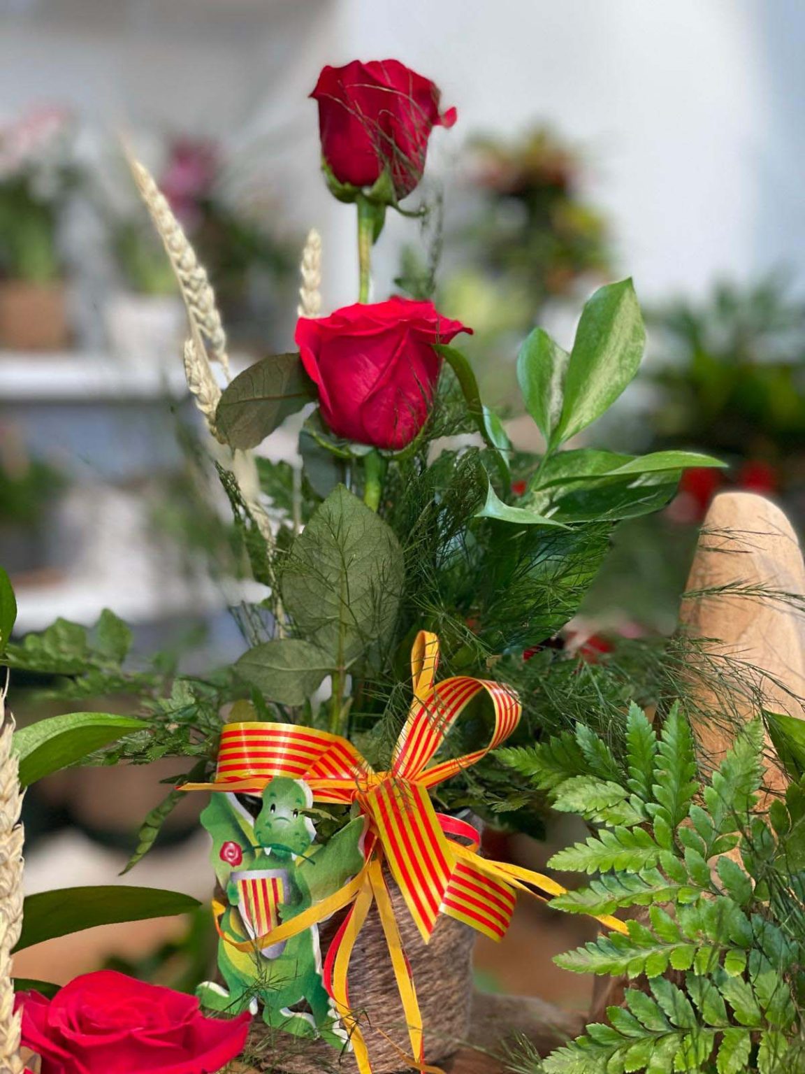 La leyenda de Sant Jordi - Tarragona - Miami Garden